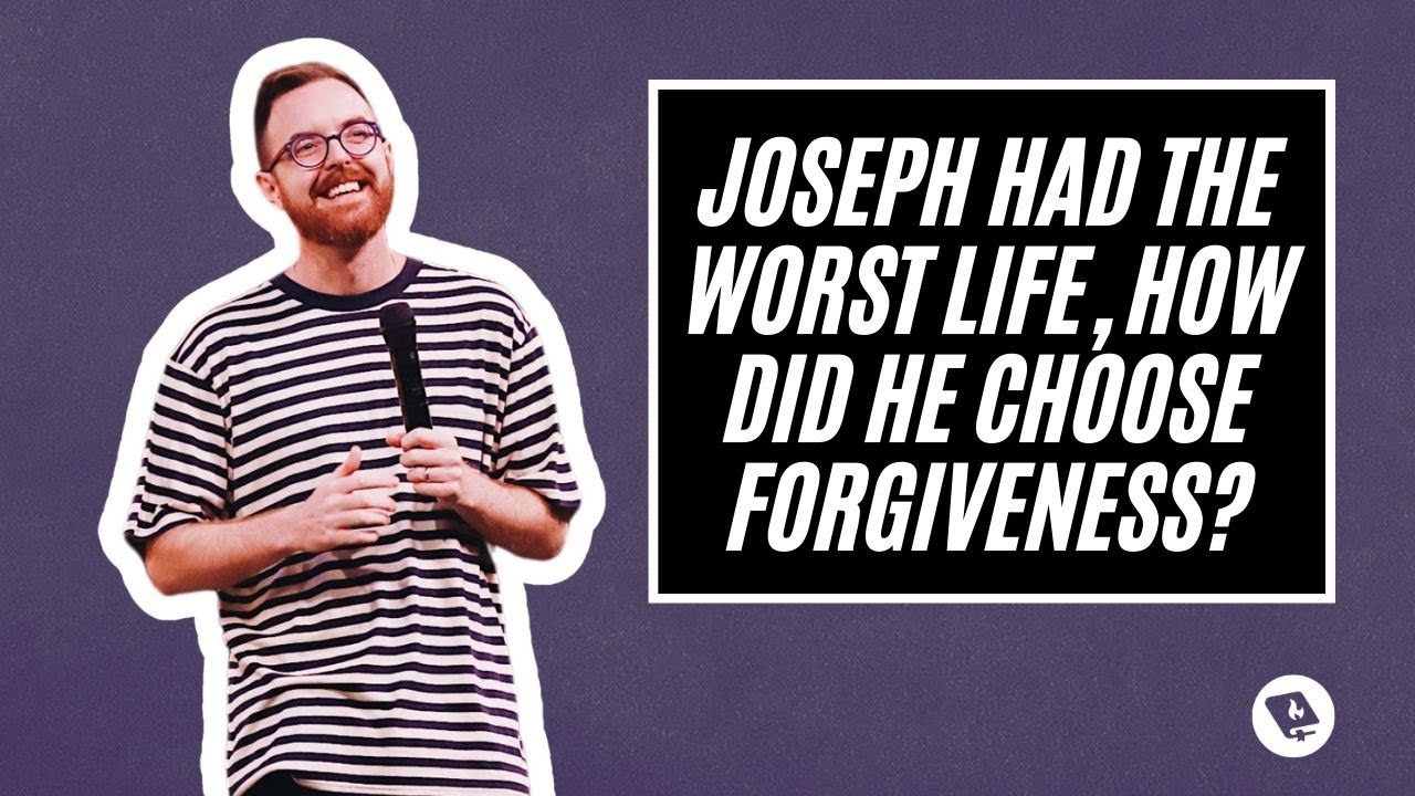 The Whole Life of Joseph in One Sermon (with the spectacular finale of ...