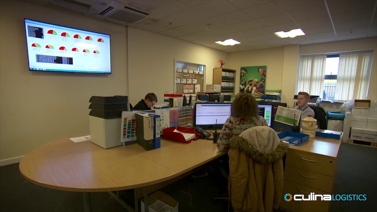 Careers at Culina Group - In The Office - YouTube