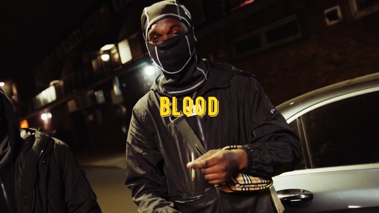 [FREE] Drill Type Beat - "Blood" | UK/NY Drill Type Beat 2023 - YouTube