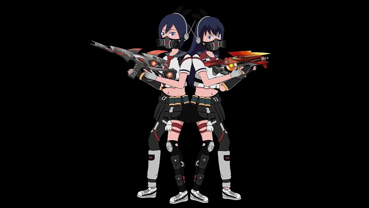 Kompilasi Animasi Free fire Rika & Bunga - YouTube