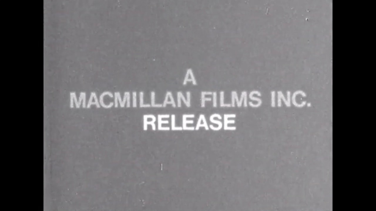 A Macmillan Films Inc. Release (B&W, Spliced, 1969) - YouTube