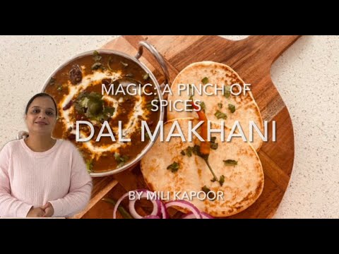 Dal Makhani Recipe/Langer wali daal/Restaurant Style Daal Makhani ...