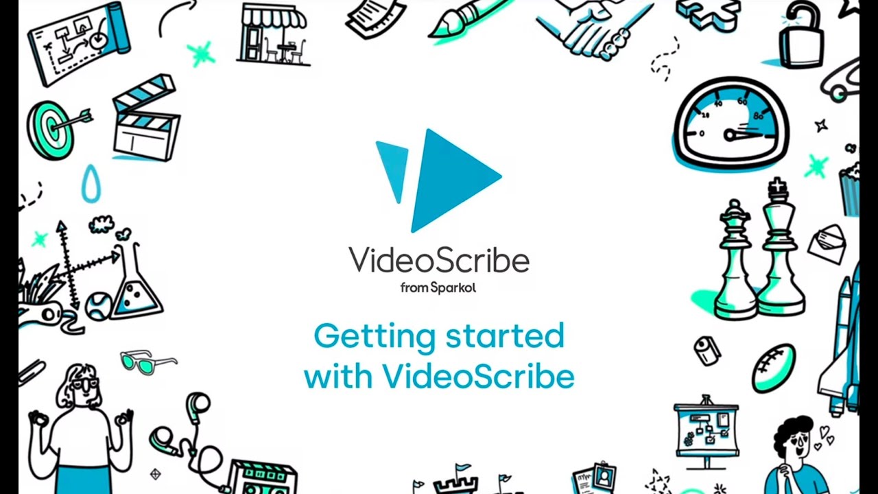 Getting started with VideoScribe - Short Tutorial - YouTube