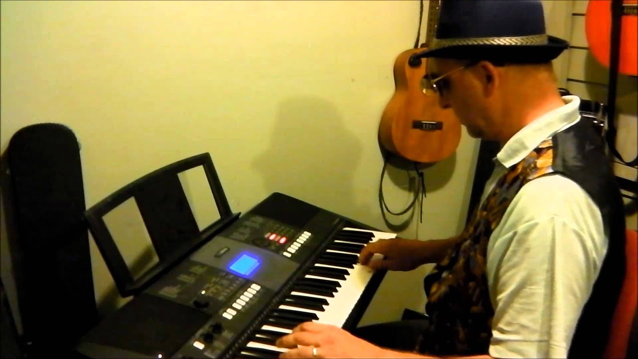 Boogie Woogie Jazz Piano, music video by John Laurence - YouTube