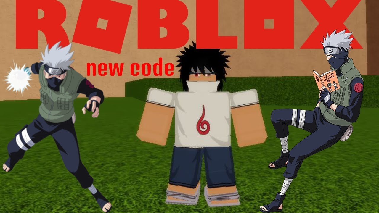 [NEW GAME!] 3 NEW CODES FOR SHINOBI STORY! | ROBLOX - YouTube
