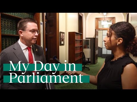 A day with a Minister