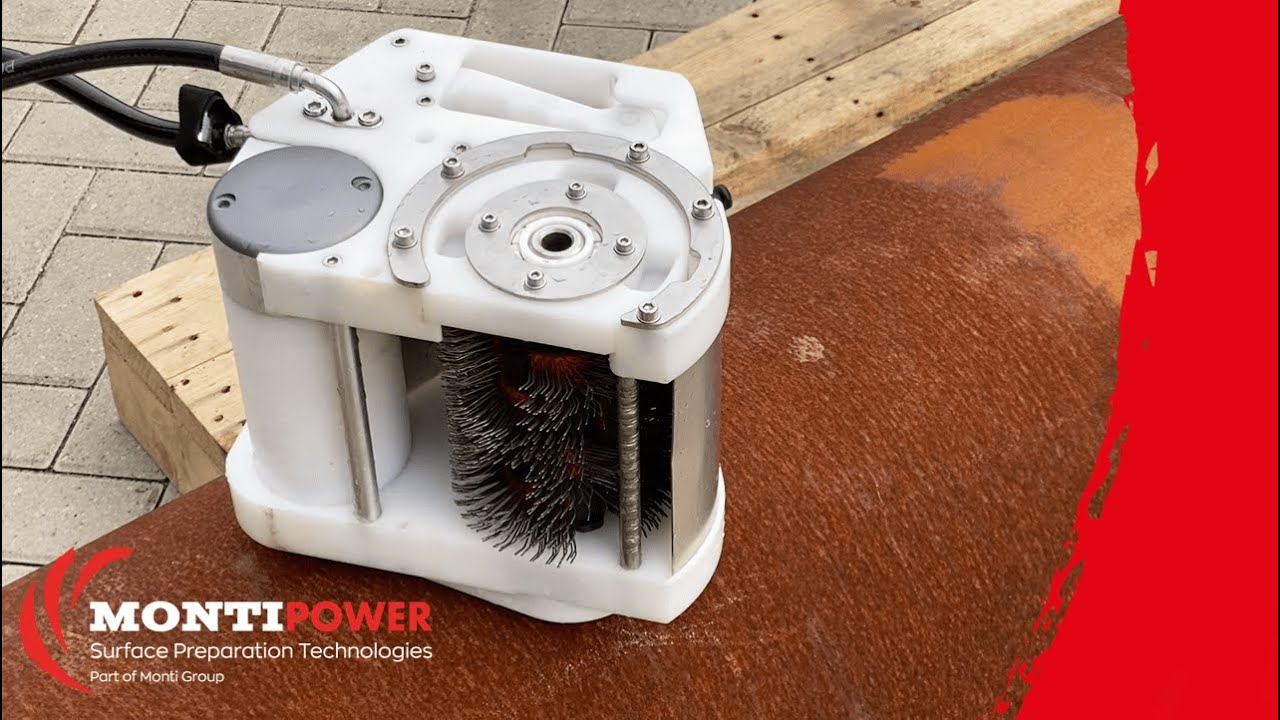 MontiPower Quattro: New Semi-Automatic Production Machine for ...