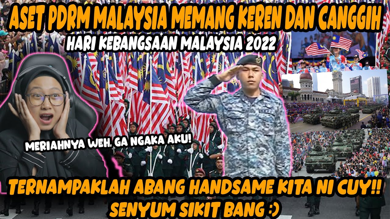MEWAH DAN KEREN BANGET SEMUA BERGEMURUH MELIHAT ASET PDRM MALAYSIA ...