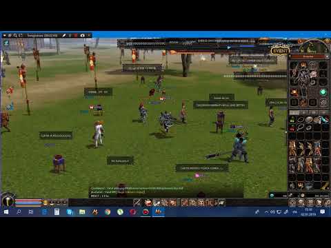 Metin2.ro- In 4k UHD ?!? - YouTube