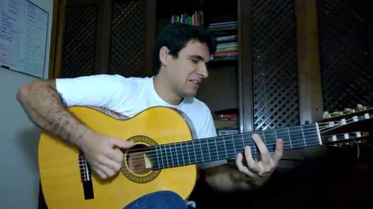 Too Much Heaven (Bee Gees) - Fingerstyle Guitar (Marcos Kaiser) #11 ...