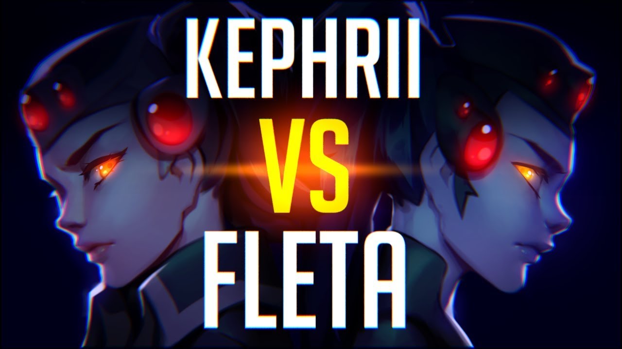 KEPHRII MEETS FLETA IN RANKED (Ft. Babybay, Lui, & Hydration) - YouTube
