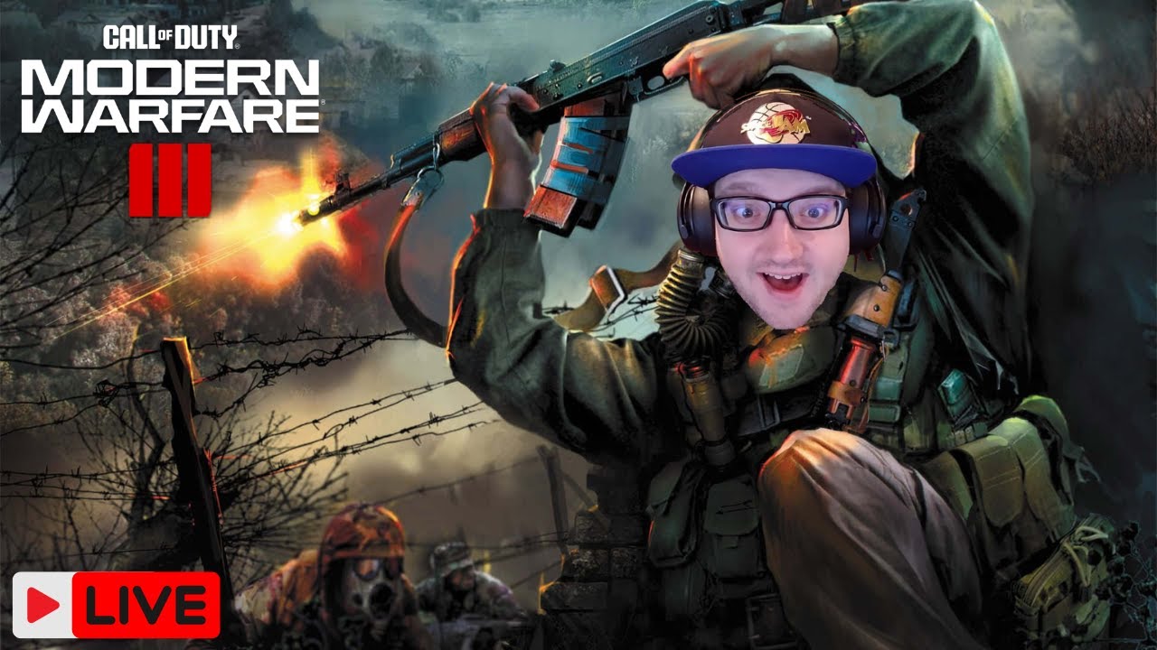PRO CALL OF DUTY STREAMER - YouTube