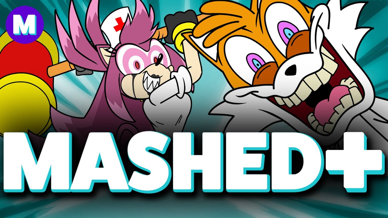 Mashed+ Announcement - YouTube
