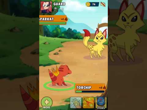 Dynamons World - Android gameplay PlayRawNow - YouTube