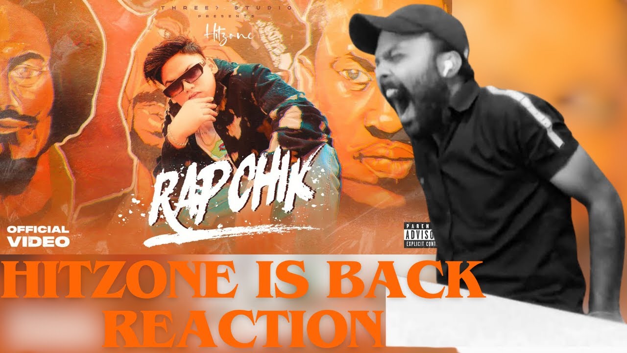 HITZONE - RAPCHIK | OFFICIAL MUSIC VIDEO 2024 #reaction REACTIONHJ ...