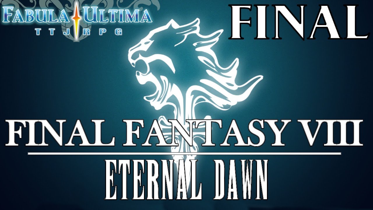 Final Fantasy VIII - Eternal Dawn | Episode 12 FINAL : The Successors ...