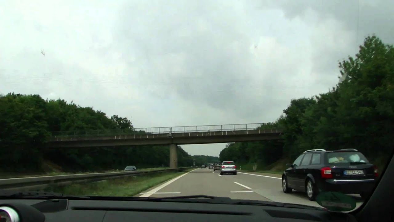 HD Germany AutoBahn Porsche 911 PDK (2010 997 Carerra 4S) 155+mph ...