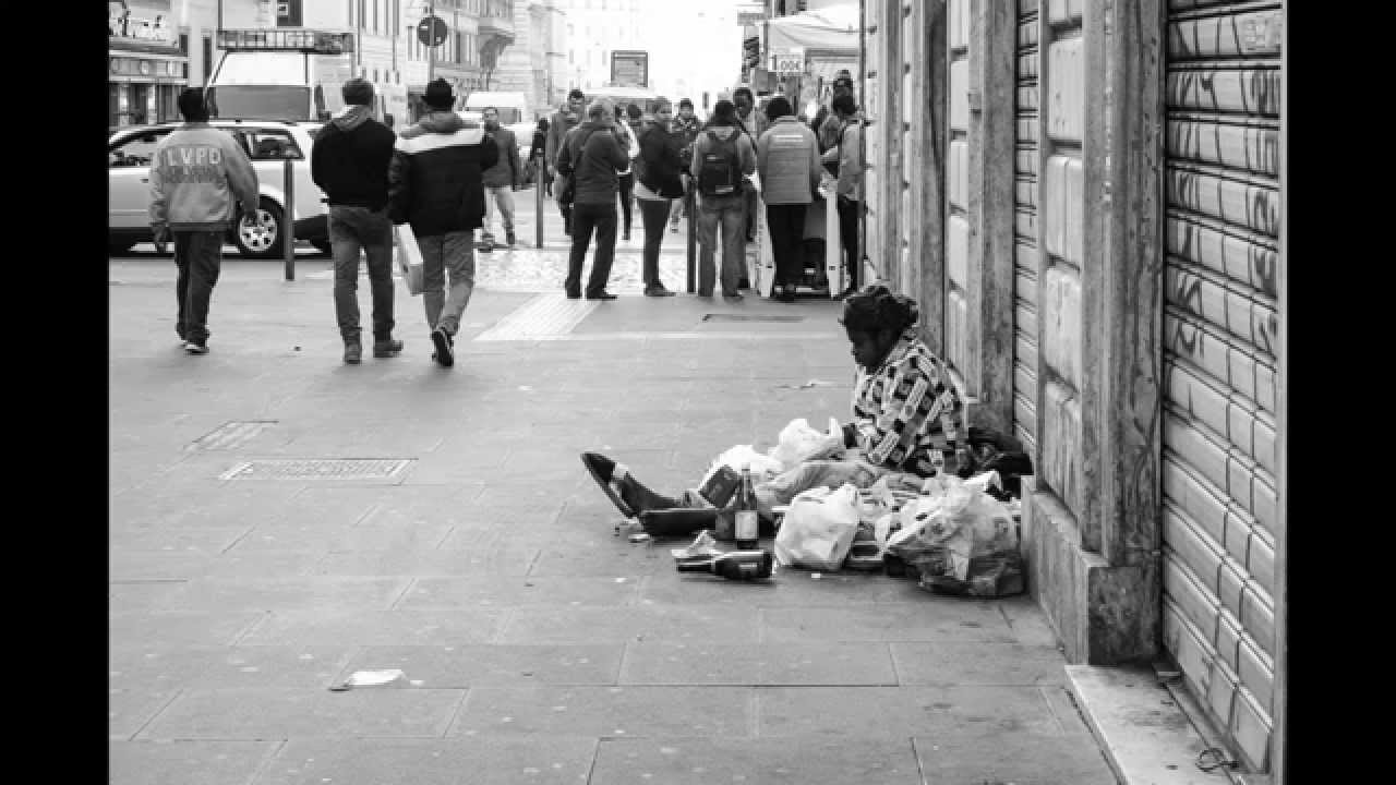 "Homeless" - Slideshow - YouTube
