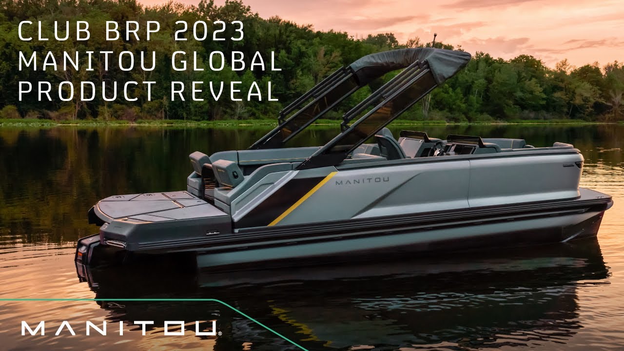 2023 Manitou Global Product Reveal - YouTube