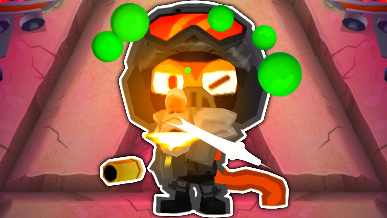 This CURSED Tower Combination Is Actually Good.... (Bloons TD Battles 2 ...