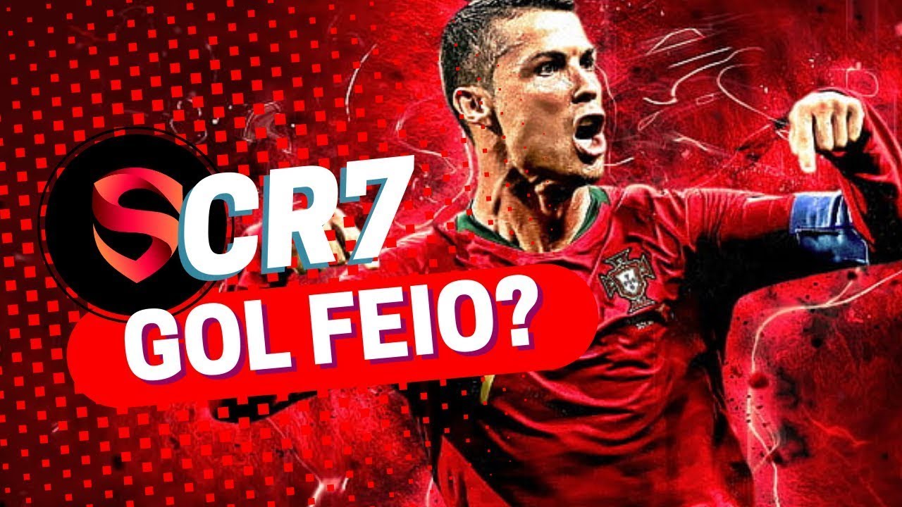 O GOL MAIS FEIO DE CRISTIANO RONALDO NA HISTÓRIA DA COPA DO MUNDO - YouTube