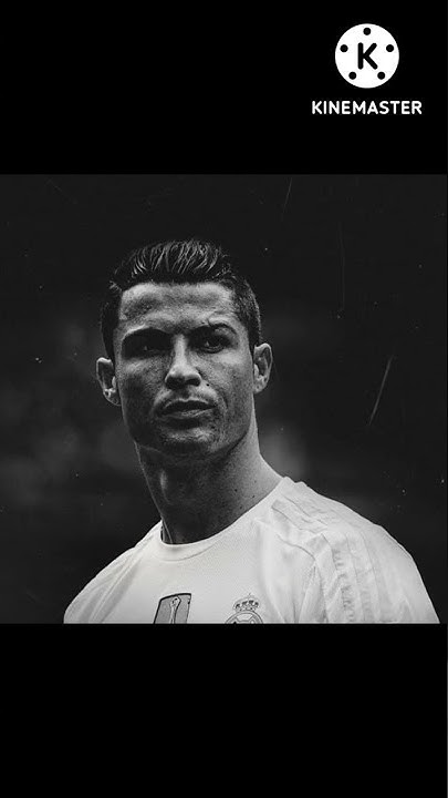 Cristiano Ronaldo | la vida es bella | drowning slowed and reverbed# ...