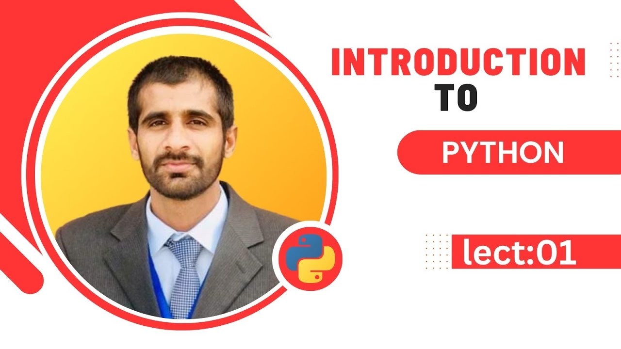 Lecture 01 Introduction To Python🐍 What Is Python Skill College Youtube