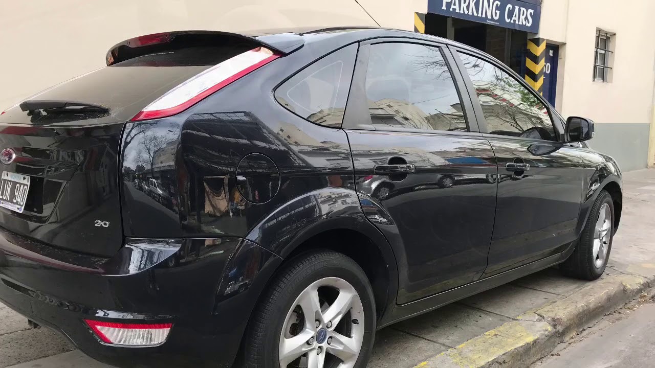 Ford Focus 2012 Trend 2.0 Nafta 5 puertas - YouTube