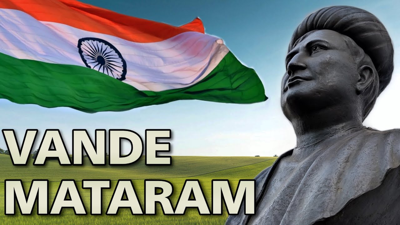 Vande Mataram : Origin and History - YouTube