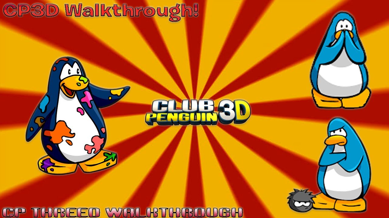 CP3D Walkthrough - YouTube