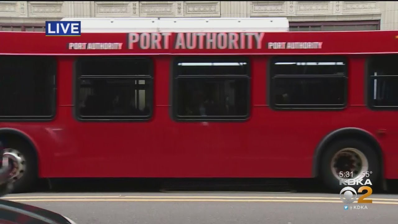 Changes Coming To Port Authority's P1 Route - YouTube