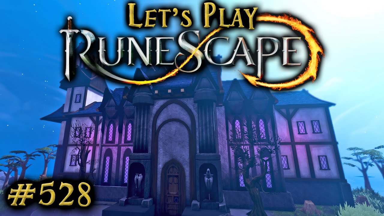 Let's Play RuneScape #528 - Broken Home - YouTube