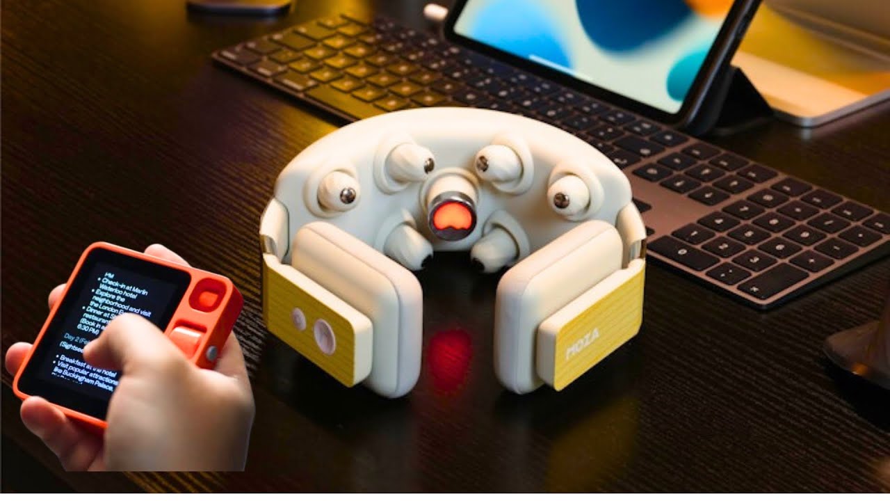TOP 10 COOLEST GADGETS YOU CAN BUY ON AMAZON - YouTube