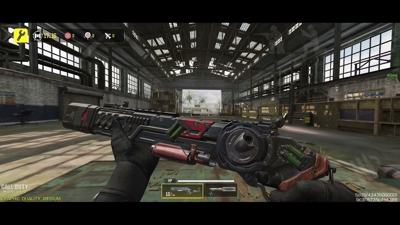 'Argus' Showcase | Cod:M Shotgun - YouTube