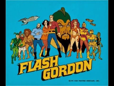As Aventuras de FLASH GORDON