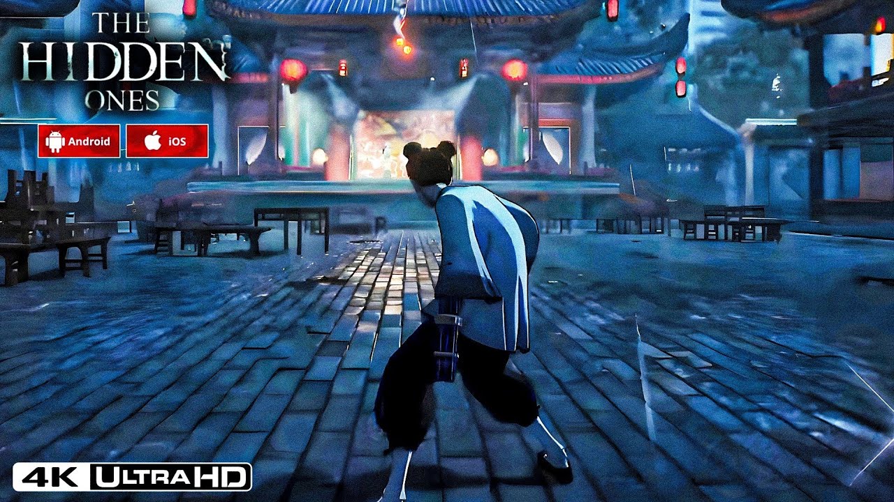 THE RIDDEN ONES | TRAILER OFICIAL GAMEPLAY "PRÉ-ALPHA" PARA MOBILE/PC ...