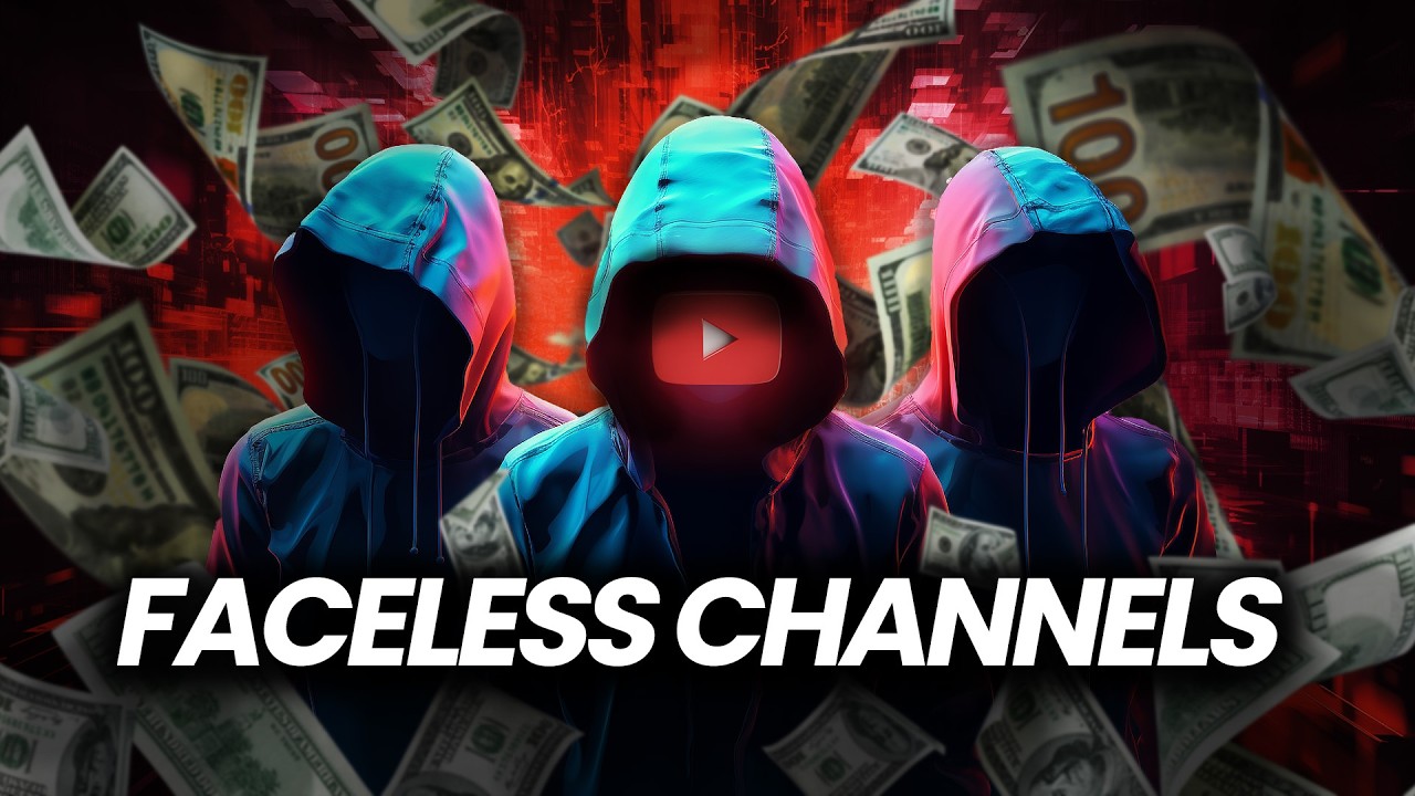 Why You Should Start a FACELESS YouTube Channel in 2025 (to Beat the ...