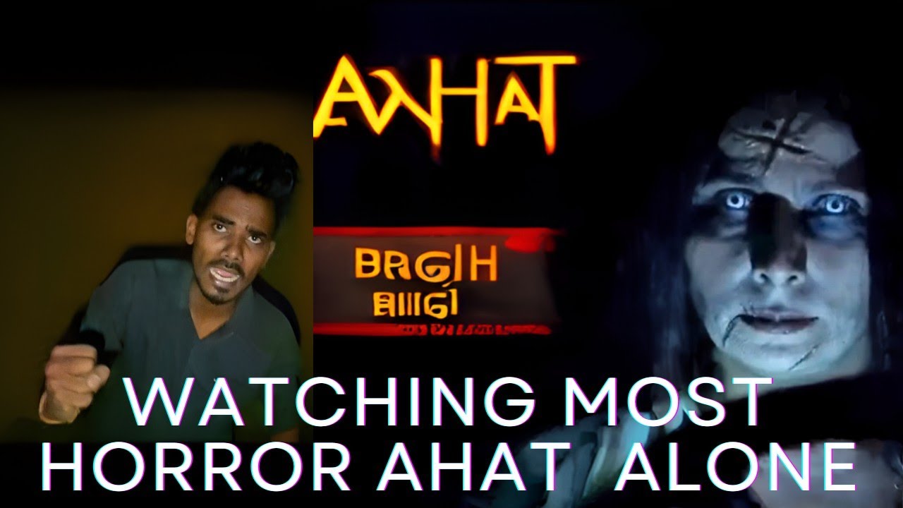 Watching most Horror Ahat Episode Alone #adventure #horrorstory ...