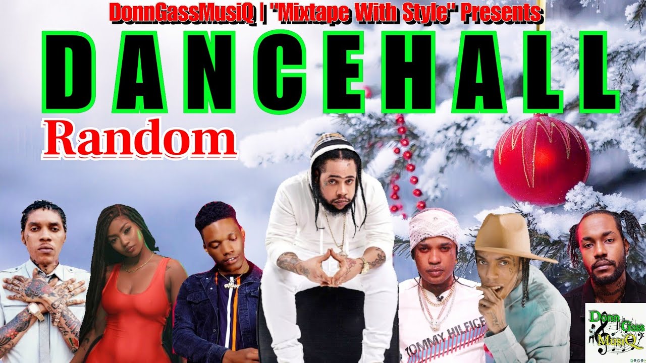Dancehall Mix December 2022 | RANDOM - Squash, Valiant, Jahvillani, Jada Kingdom, Kraff & More ...