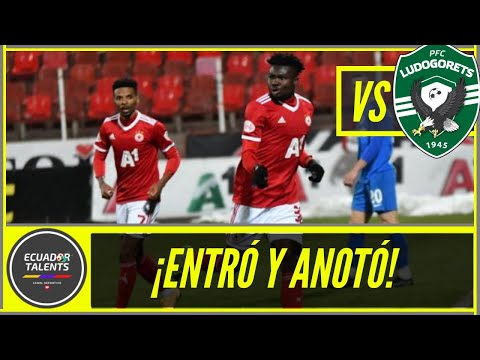 ¡Goool! Jordy Caicedo Vs ʟᴜᴅᴏɢᴏʀᴇᴛs ʀᴀᴢɢʀᴀᴅ | 12/05/2021