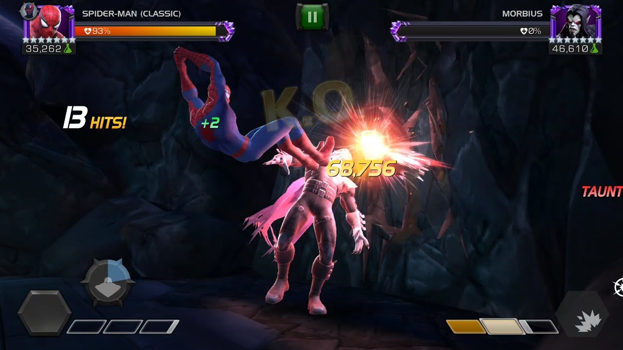 Phoenix Force 5 event with... Spiderman?!! - YouTube