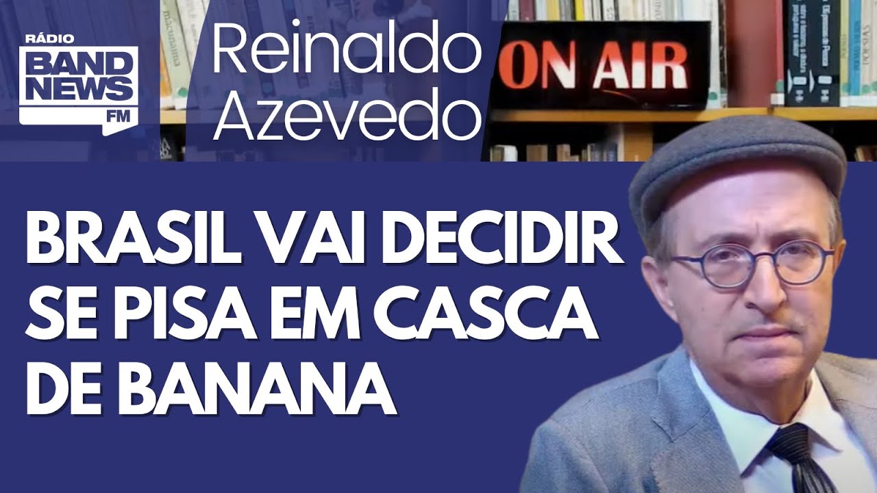 Reinaldo: Amorim apela a Aristóteles e a César para se referir ao ...