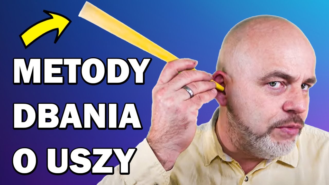 Zdrowe uszy! Jak poprawić ich ukrwienie i usunąć szumy uszne - YouTube