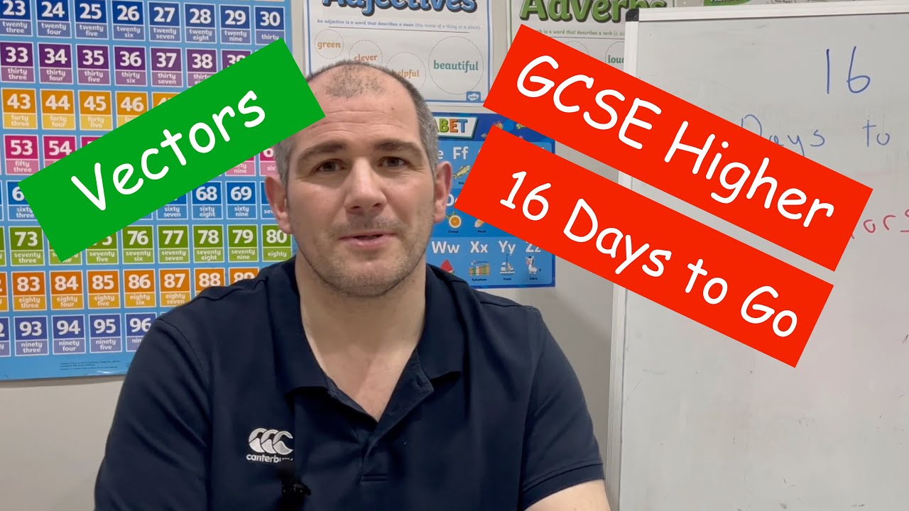 GCSE Higher Revision - 16 Days to Go - Corbettmaths - YouTube