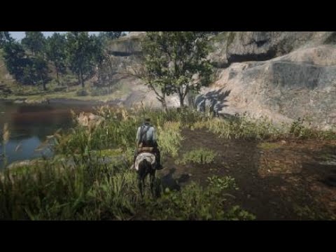 Red Dead Redemption 2 |Vídeo 75| Willard's Rest, la despedida con la ...
