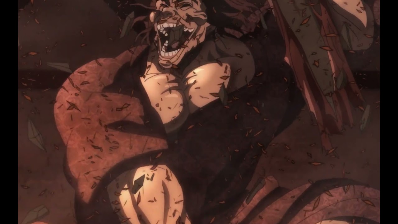 baki laughing - YouTube