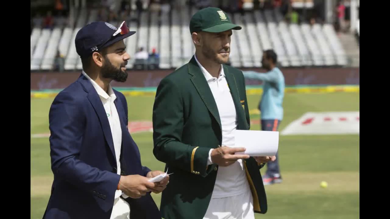 🔴 IND vs SA live ODI | South Africa wins toss / India batting first ...