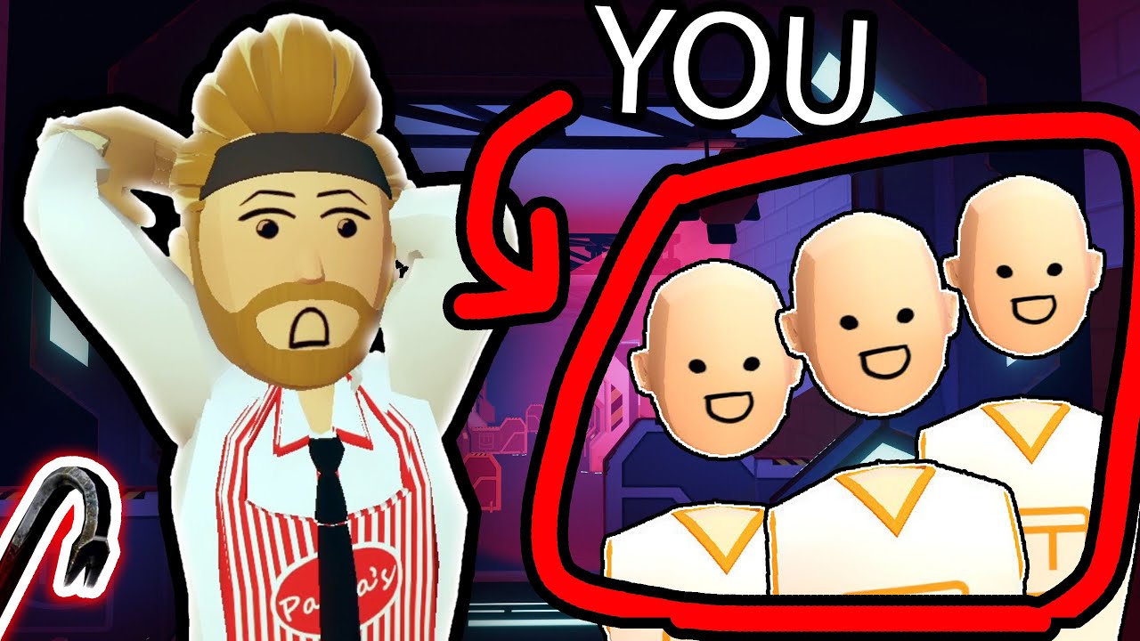 Play Rec Room in REC ROOM?!? Rec Room Stream? Life is REC ROOM?!? EPIC ...