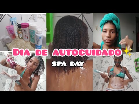 spa day//autocuidado 💕