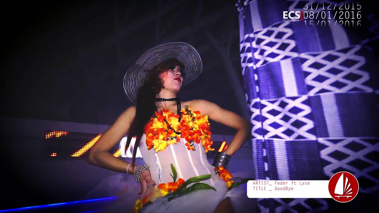 ECS DOGANA 08 01 2016 SARAH MAIN (PACHA IBIZA) - YouTube
